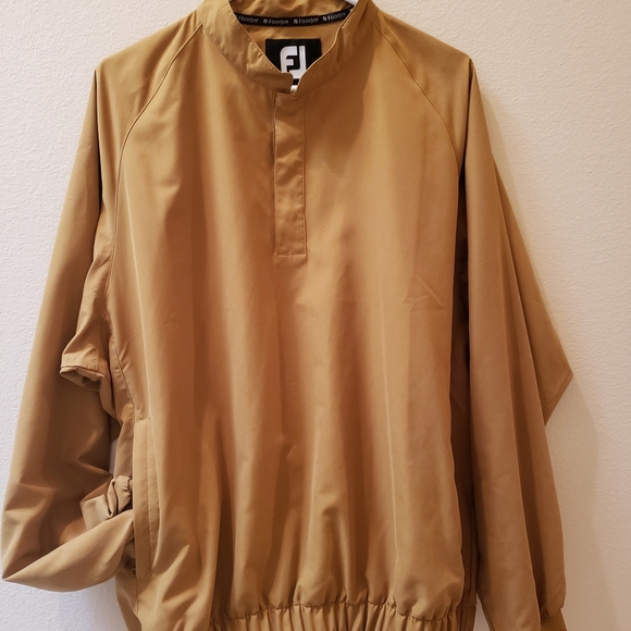 FootJoy | Jackets & Coats | Footjoy Fj Mens Medium Golf Rain Jacket ...